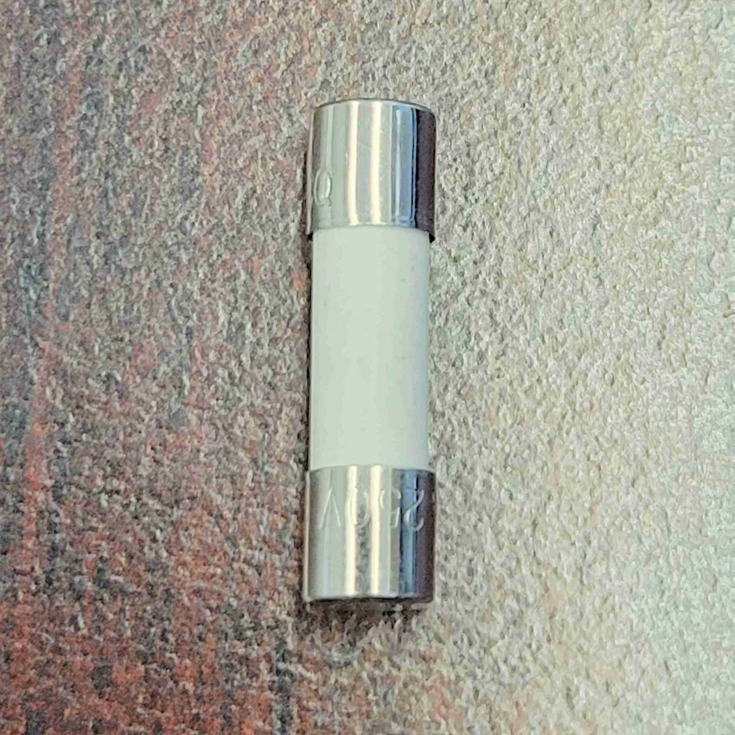 GAB5 250V 5AMP FAST ACTING FUSE - Alberta Breaker & Supply Co Ltd